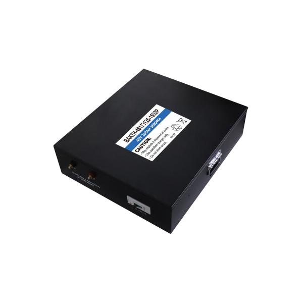 Quality High Safety Deep Cycle Battery 48V 200ah Solar Lifepo4 Battery for sale