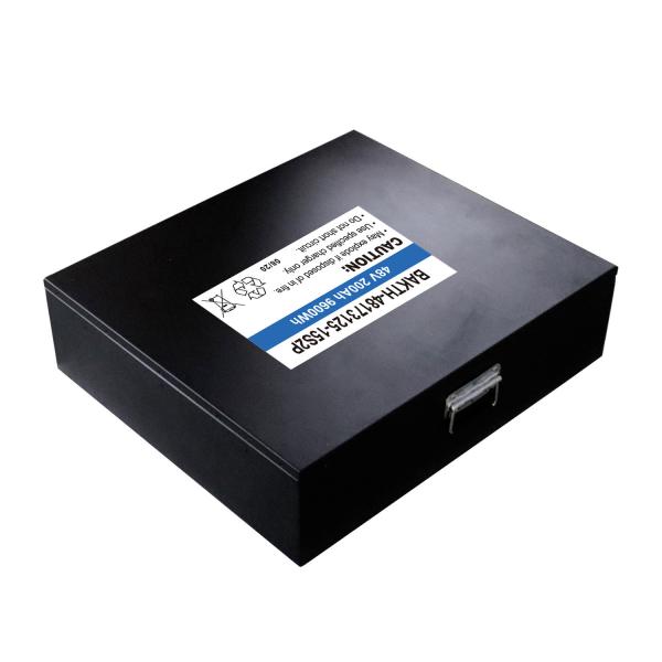 Quality High Safety Deep Cycle Battery 48V 200ah Solar Lifepo4 Battery for sale