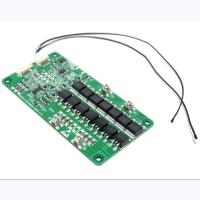 Quality 4S60A BMS PCB PCM 5S 6S 7s 60A ODM Electronics Pcb PCBA For Lifepo4 Battery for sale