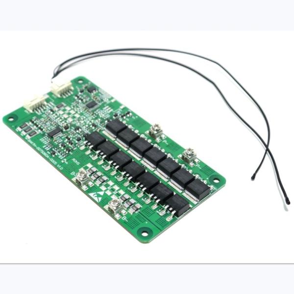 Quality 4S60A BMS PCB PCM 5S 6S 7s 60A ODM Electronics  Pcb PCBA For Lifepo4 Battery for sale