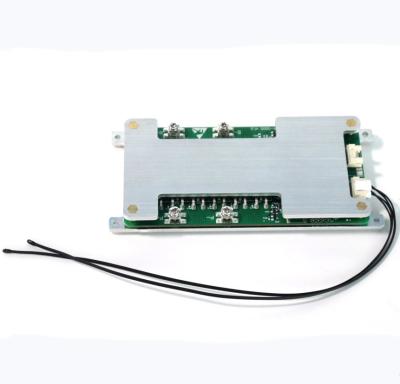 China 4S60A BMS PCB PCM 5S 6S 7s 60A ODM Electronics  Pcb PCBA For Lifepo4 Battery for sale