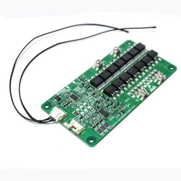 Quality 4S60A BMS PCB PCM 5S 6S 7s 60A ODM Electronics Pcb PCBA For Lifepo4 Battery for sale