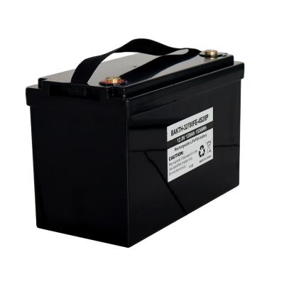 China 12.8V Li Ion Rechargeable Battery 4S20P 120Ah Energy Storage Battery Pack For Scooters for sale