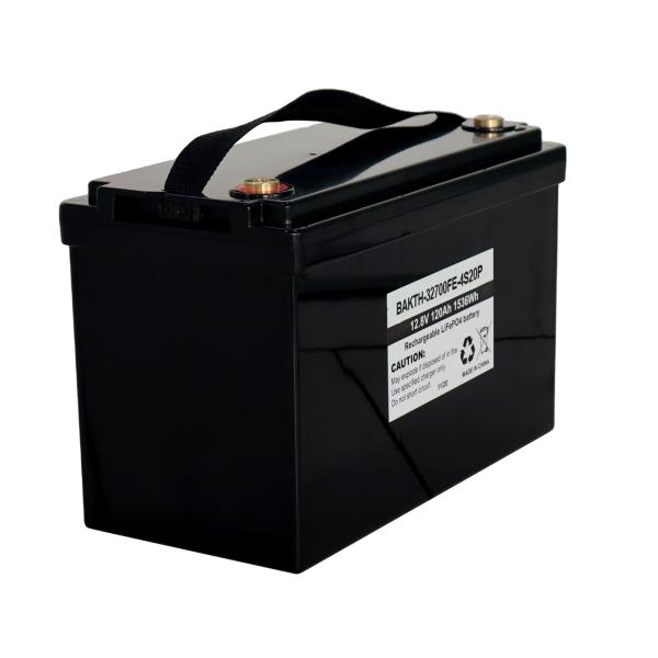 Quality 12.8V Li Ion Rechargeable Battery 4S20P 120Ah Energy Storage Battery Pack For Scooters for sale