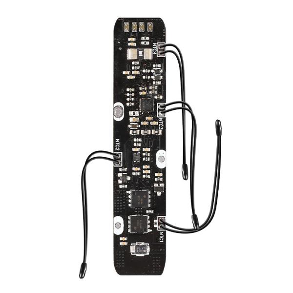 Quality 3S4P BMS PCB PCM Smart PCB Circuit Board PCBA For Li Ion Battery Pack for sale