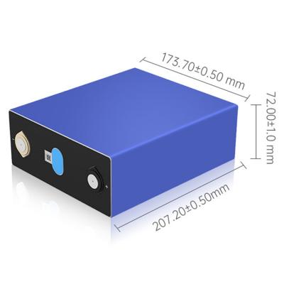China 3.2V 280Ah Lithium Battery Power Pack Lithium Phosphate Batteries For Energy Storage In RVs for sale