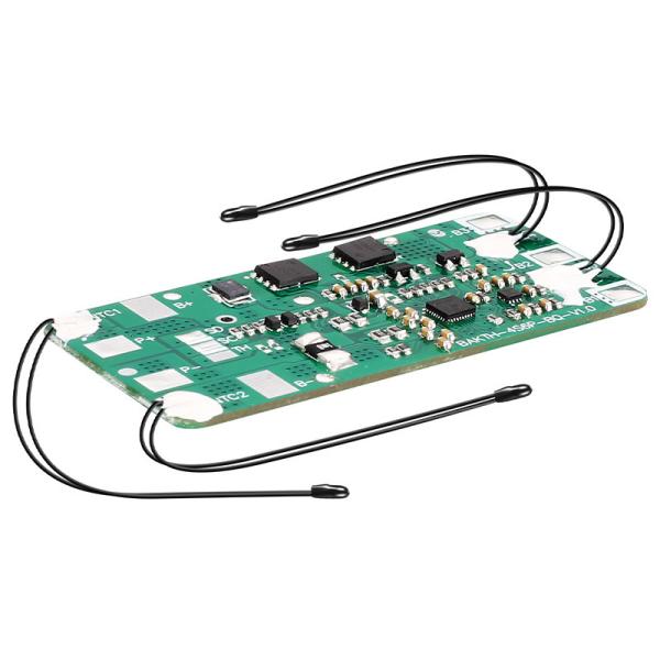 Quality Electronics PCB Circuit Board Assembly PCBA 5S 6S 7s 60A PCM LiFePO4 Battery For for sale