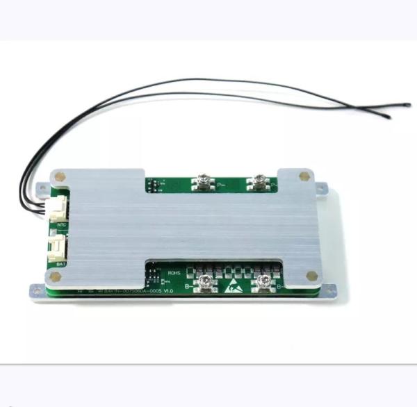 Quality 4S60A Bms Li Ion Battery 5S 6S 7S 60A 100A 150A 200A For E Bike for sale