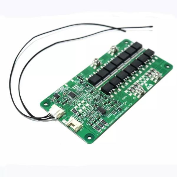 Quality 4S60A Bms Li Ion Battery 5S 6S 7S 60A 100A 150A 200A For E Bike for sale