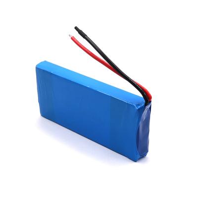China Rechargeable Li Ion 4763134P 20Ah 3.7V Lithium Ion Battery Polymer Battery Packs for sale