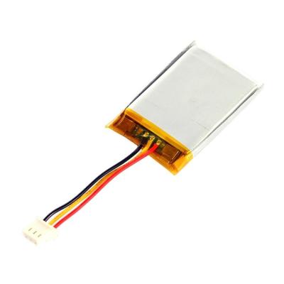 China Consumer Electronics Use Lipo Batteries 503759P 3.7V 1300Mah Lithium Ion Polymer Rechargeable Battery Pack for sale