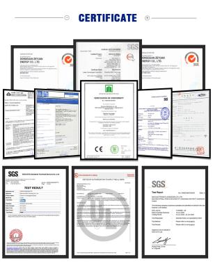 Cina BAKTH-103450P-1S1P 3.7V 1850mAh Batteria al litio polimero per tracker e sensori in vendita