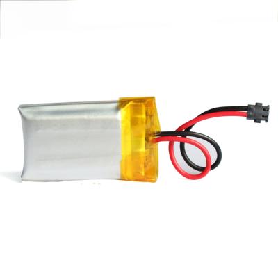 China OEM Factory Supply LP-521423-1S-2 Battery 3.7Volt Lithium Pol Battery 140mAh Rechargeable Lithium Ion Batteries for sale