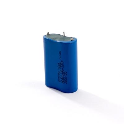 China Electronic Toy Use Battery BAK NCM 18490-2S1P 7.2v 1600mAh Rechargeable Lithium Lon Battery for sale
