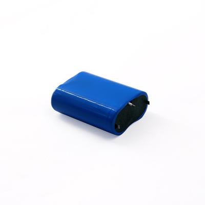 China Electronic Toy Use Battery BAK NCM 18490-2S1P 7.2v 1600mAh Rechargeable Lithium Lon Battery for sale