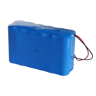 China 18650 3S4P 14.8v 8800mAh 100% High Quality Customized 18650 Li-ion Lithium Ion Battery Pack for sale