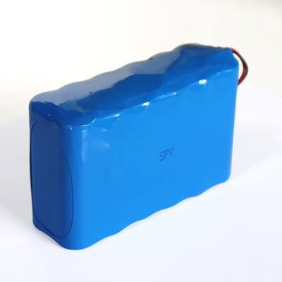 China 18650 3S4P 14.8v 8800mAh 100% High Quality Customized 18650 Li-ion Lithium Ion Battery Pack for sale