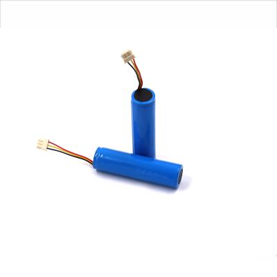 China OEM Factory Supply 18650 Battery 3.6 Volt Lithium Ion Battery 2600mAh Rechargeable Lithium Ion Batteries for sale