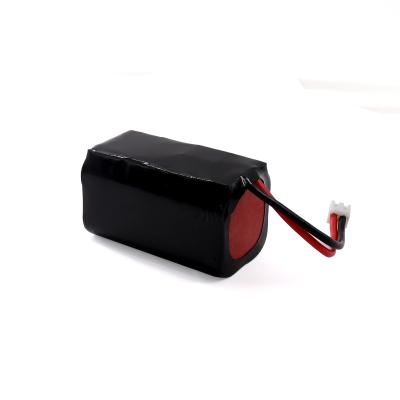 China BAKTH-18650-4S-2 14.4V 2900mAh Factory Customized Rechargeable Lithium Ion Battery Pack for sale