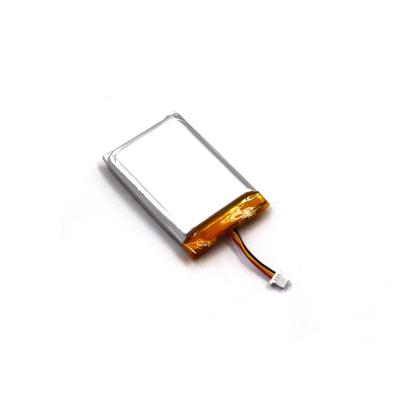China 3.7V 1850mAh Lithium Polymer Rechargeable Battery BAKTH 103450P 1S1P for sale