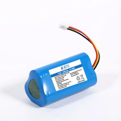 China High Discharge Rate Lithium Ion Battery Pack 18650CP34E-3S-3M 10.8V 3350mAh Li-Ion Battery for Home Applications for sale