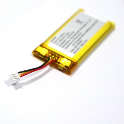 China Customized OEM 600mah 60025P600A 502648P Lithium Polymer Battery Pack Power Bank Li Ion Polymer for sale