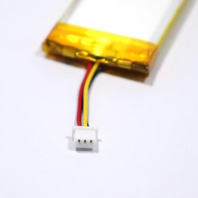 China Customized OEM 600mah 60025P600A 502648P Lithium Polymer Battery Pack Power Bank Li Ion Polymer for sale