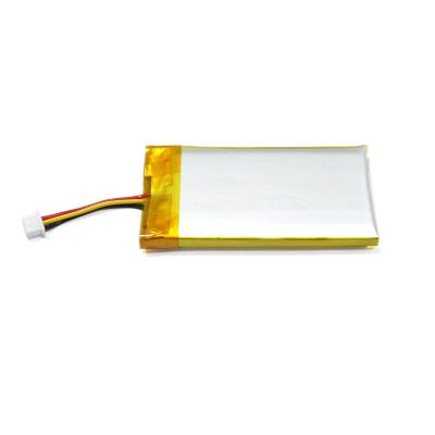 China Customized OEM 600mah 60025P600A 502648P Lithium Polymer Battery Pack Power Bank Li Ion Polymer for sale