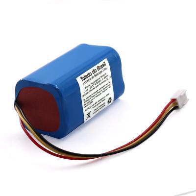China Rechargeable Lithium Battery Pack 24V 36V 48V 18650 Li Ion Battery(25.2V 7.8Ah 10S3P 197Wh) for sale