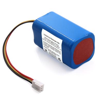China Rechargeable Lithium Battery Pack 24V 36V 48V 18650 Li Ion Battery(25.2V 7.8Ah 10S3P 197Wh) for sale