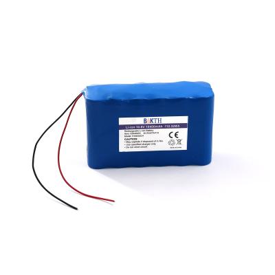 China 21.6V 5.2Ah Lithium Ion 6S2P 18650 Battery Pack Rechargeable Lithium Ion Battery for sale