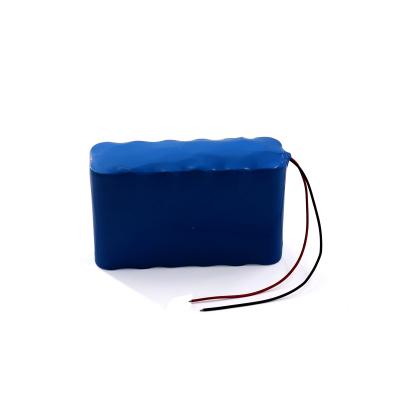 China 21.6V 5.2Ah Lithium Ion 6S2P 18650 Battery Pack Rechargeable Lithium Ion Battery for sale