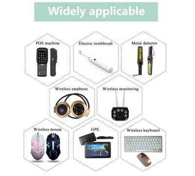 China Customized Capacity DIY Battery Pack 18650 3.7V 7.4V 11.1V 12V 24V 36V 48V Lithium Battery Pack Lion Battery for sale