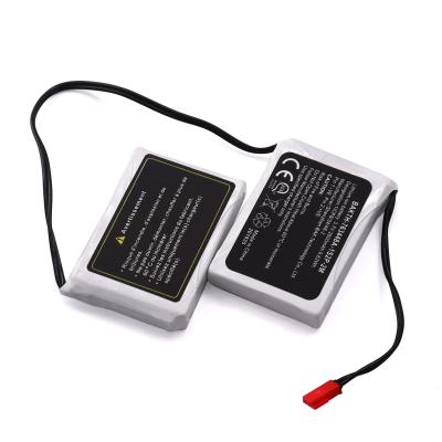 中国 スノー/スキーブーツ用充電式3.7v 2600mah BAKTH-763448A-1S2P-2M リチウムイオンバッテリーパック 販売のため