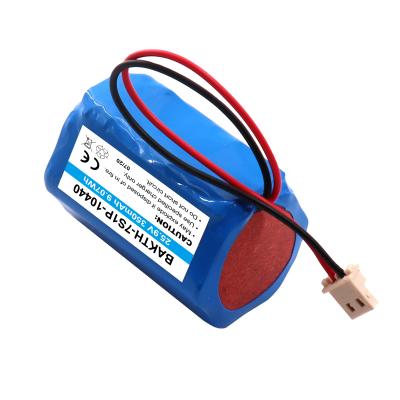 China Lithium Ion Batteries 25.9V 350mAh 10440 7S1P for Electric Appliance for sale