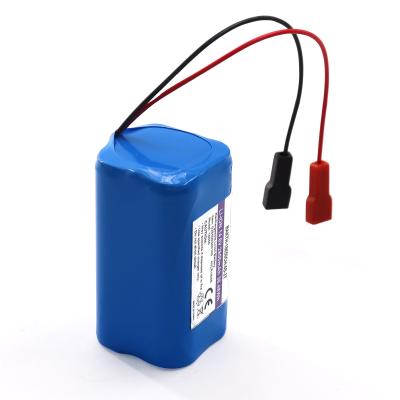 China 14.8V 2800mah BAKTH-1528 Lithium Ion Rechargeable Battery Pack Fit for Sweeper Vacuum Cleaner Robot Electric Bicycles for sale