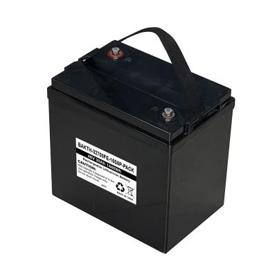 中国 エネルギー貯蔵用途 LiFePO4 バッテリー 32700FE-15S5P 48v 30ah LiPO4 リチウムイオンバッテリーパック Eリキシャ用 販売のため