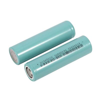 China Factory Direct Sale Cheap Price N18650CK 3.6V 3.7V 3000mAh 2950mAh Cylindrical Lithium Ion Battery Cell for sale