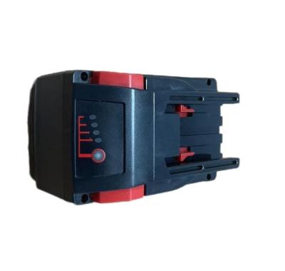 China Power Tools Use High-Performance Lithium-ion Replacement Battery 25.2V 5Ah for Milwaukee Tools M28 for sale
