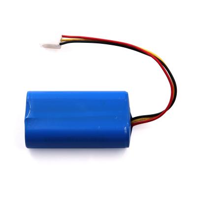 China BAKTH-21700-2S-3 7.2V 4800mAh Lithium Ion Battery Pack Rechargeable Lithium Ion Batteries Pack for Electric Appliance for sale