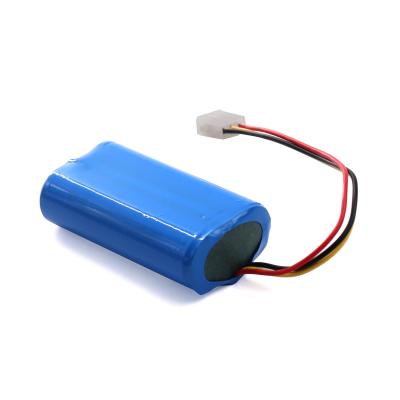 China BAKTH-21700-2S-3 7.2V 4800mAh Lithium Ion Battery Pack Rechargeable Lithium Ion Batteries Pack for Electric Appliance for sale