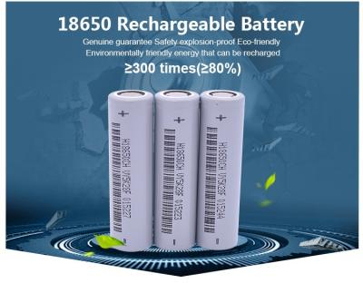 China 18650 3.7V 2600mAh BAK Cylindrical Lithium Ion Battery Cell 3C Rechargeable Power Battery for sale
