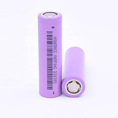 China Factory Direct High Capacity Type Cylindrical Rechargeable Cell 18650 3.6v 2150mah Lithium Battery for sale
