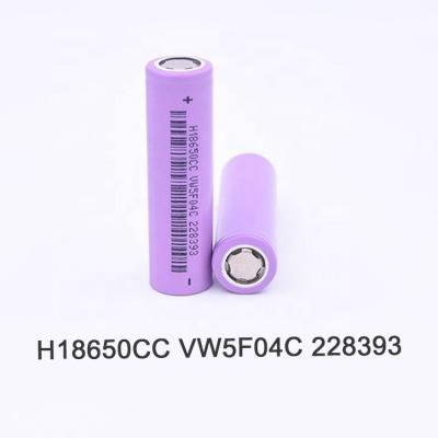 China Factory Direct High Capacity Type Cylindrical Rechargeable Cell 18650 3.6v 2150mah Lithium Battery for sale