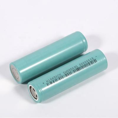 China Good Price of Good Quality Rechargeable Lithium Batteries Cell 3050mAh 0.2C 3.6V 18650 Li Ion Battery for sale