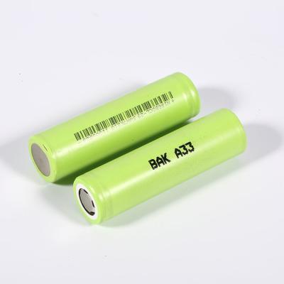 Cina Cellula ricaricabile in ingrosso 18650 3.7V 3000mAh in vendita