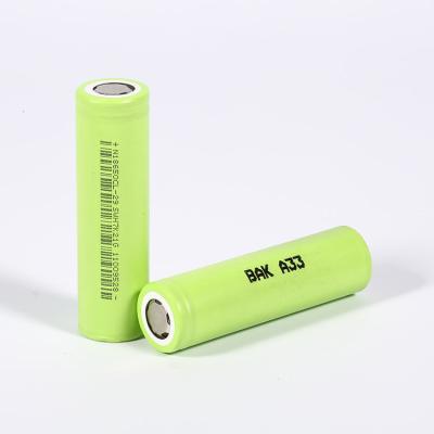 Cina Cellula ricaricabile in ingrosso 18650 3.7V 3000mAh in vendita