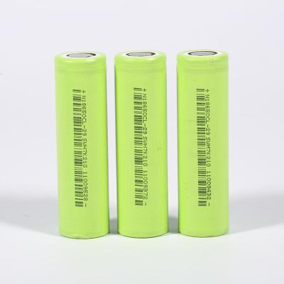 Cina Cellula ricaricabile in ingrosso 18650 3.7V 3000mAh in vendita