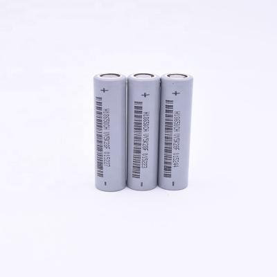China Scooter Use Rechargeable Lithium Scooter Battery 18650 3.6V 2600mAh Battery Cell for Electric Vehicles for sale