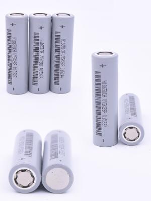China Scooter Use Rechargeable Lithium Scooter Battery 18650 3.6V 2600mAh Battery Cell for Electric Vehicles for sale